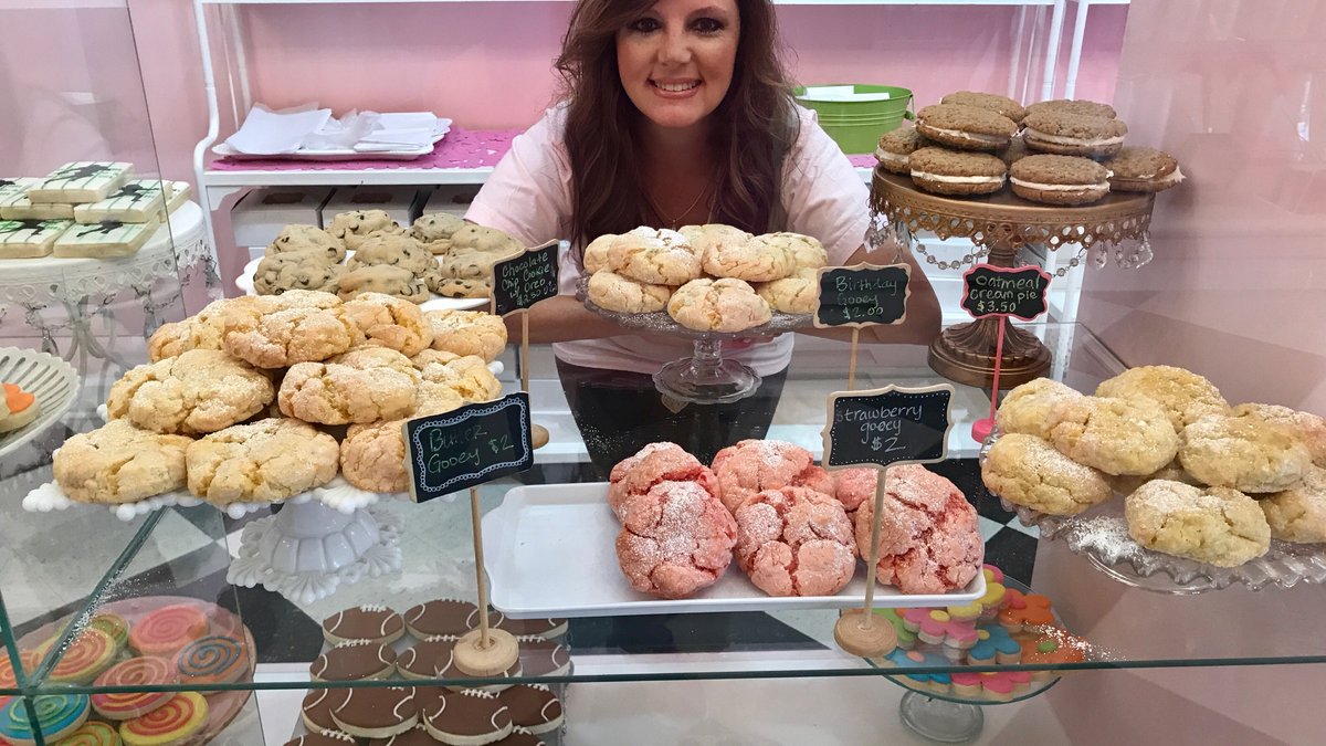 Exclusive: Whimsy Cookies plans 13 new stores — from Fayetteville to ...