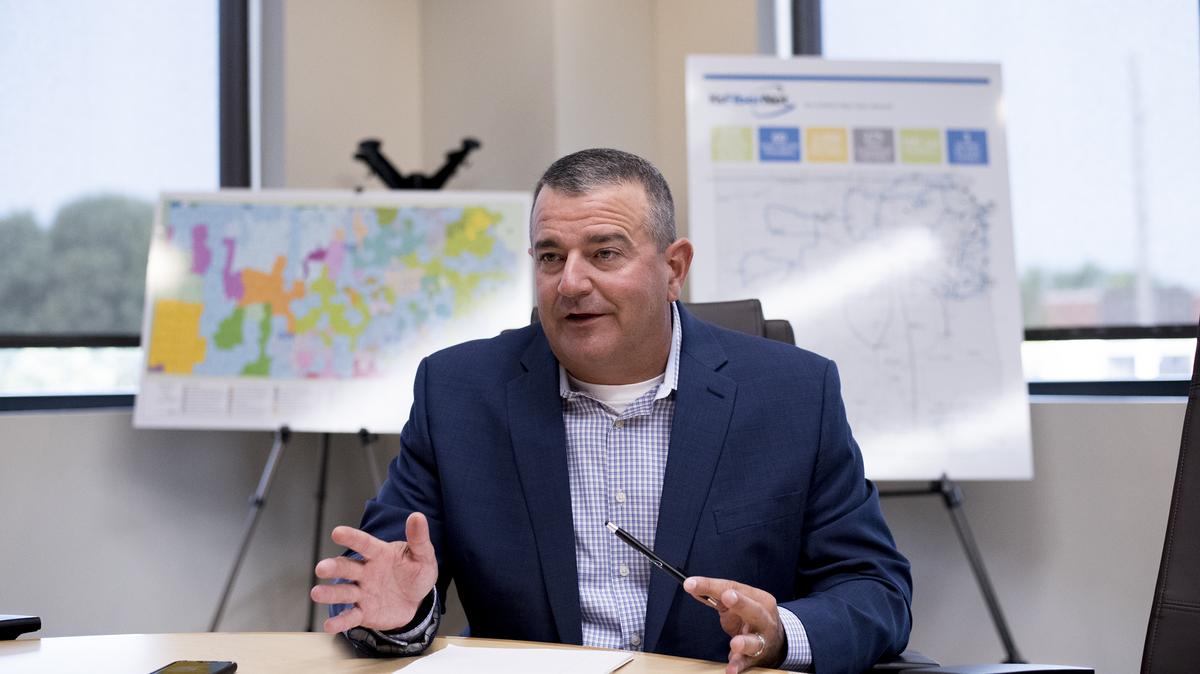 10 Minutes With... Michael Brigman, Kansas Fiber Network - Wichita ...