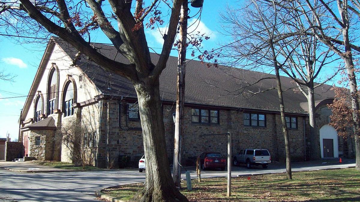 Pikesville Armory to be looked at for potential redevelopment ...