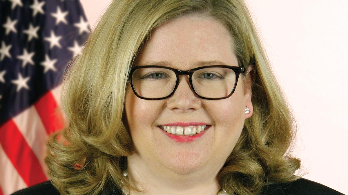 Trump administration names Emily Murphy to lead the GSA - Washington ...