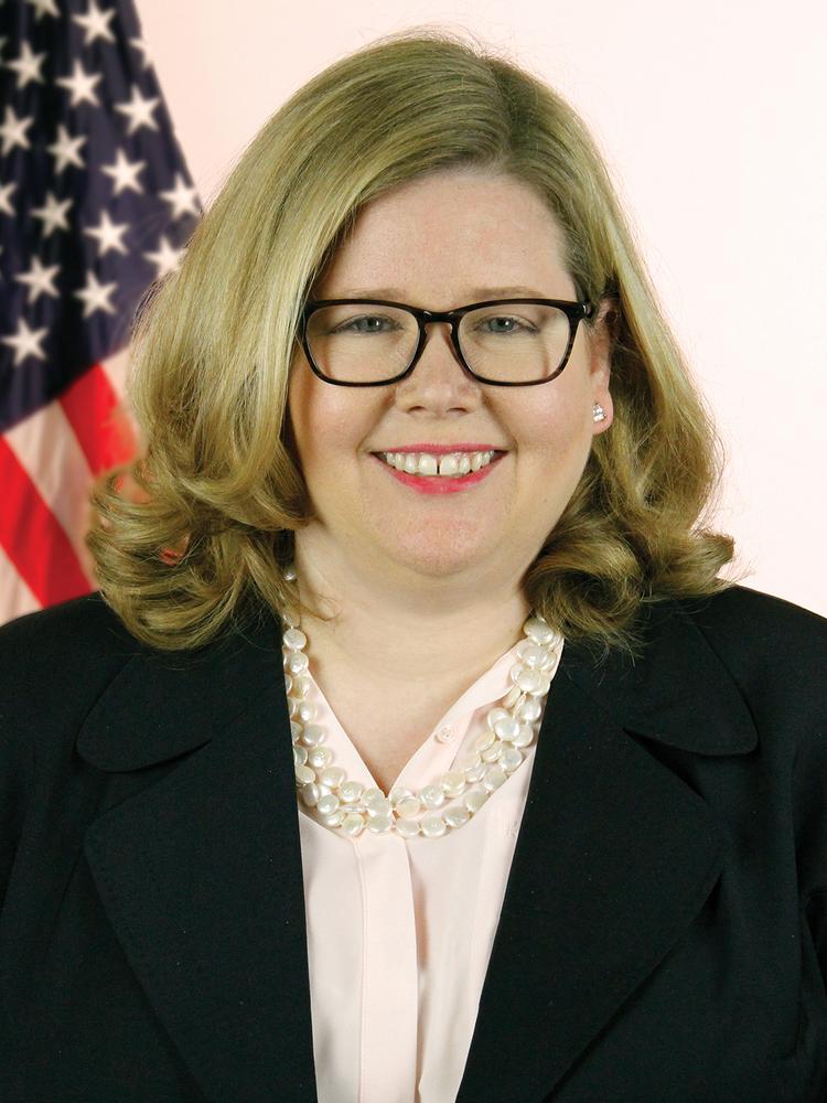 Trump administration names Emily Murphy to lead the GSA - Washington ...