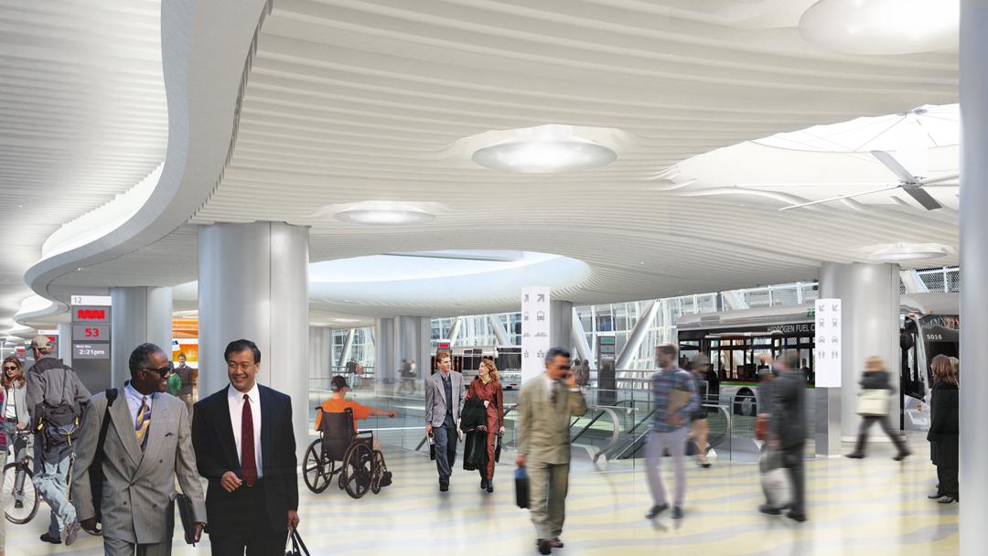 Officials to vote on how to extend Caltrain from SoMa to Transbay - San ...