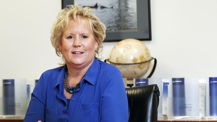 Debbie Lee, Tool Gauge is a Business Journal Middle Market Fast 50 ...