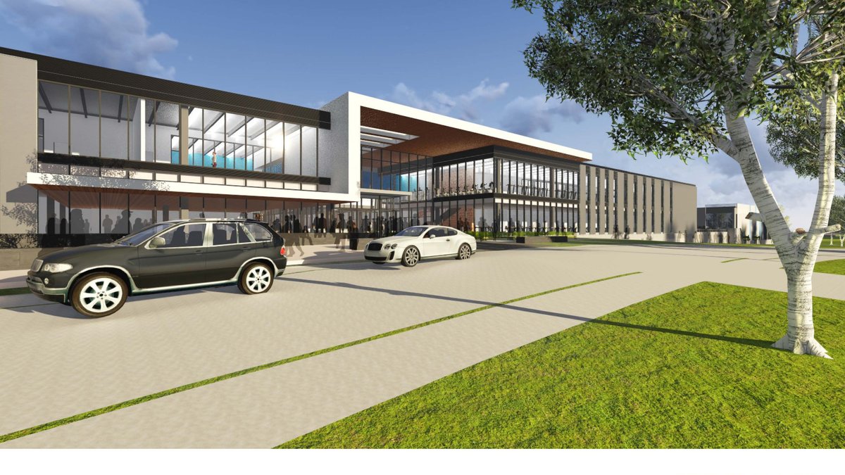 St. James sports complex to open in Springfield in September 2018 ...