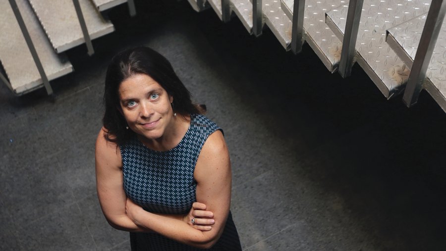 Personalities of Pittsburgh: Jessica Trybus, Simcoach Games ...