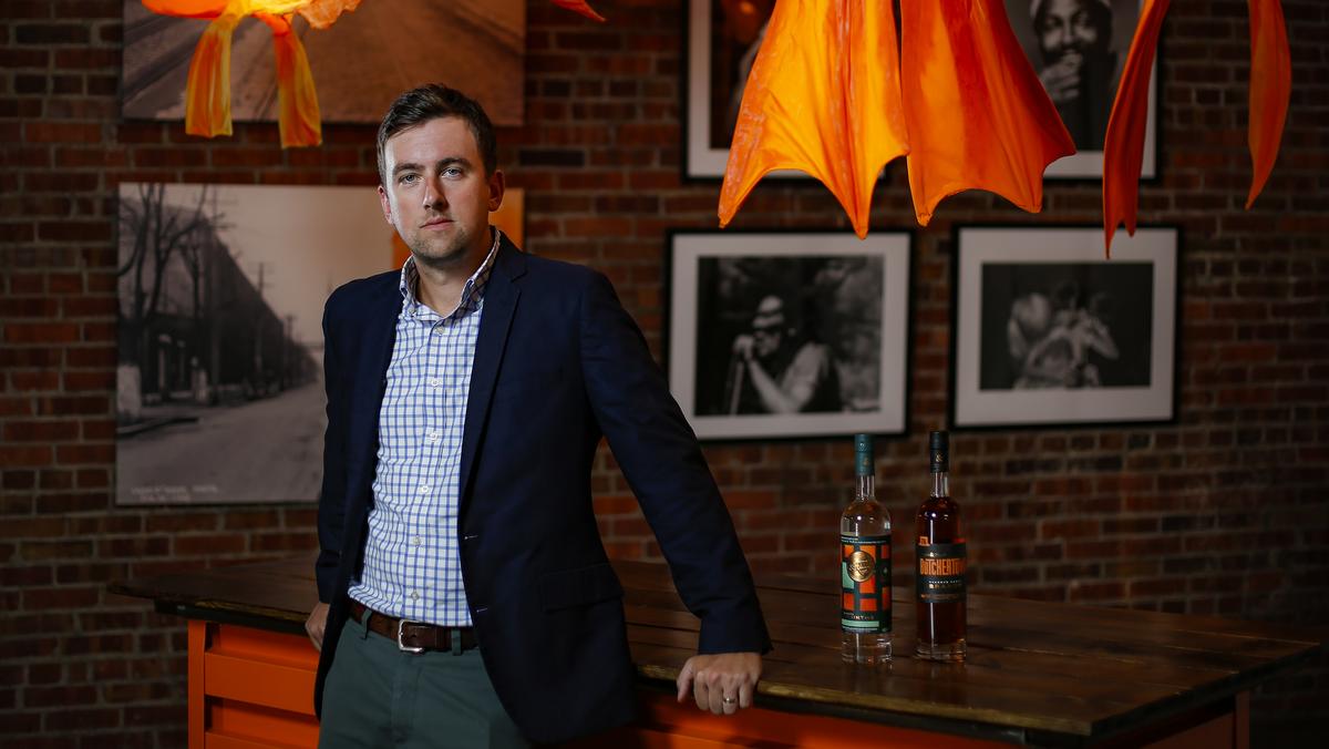 Forty Under 40: Chad Coulter - Louisville Business First