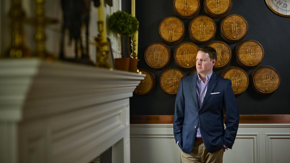 Forty Under 40: Chris Nation - Louisville Business First