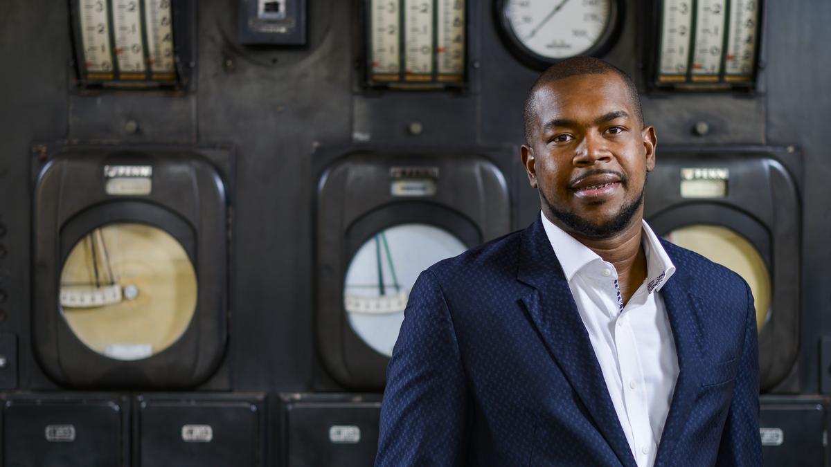 Forty Under 40: Duan Wright - Louisville Business First
