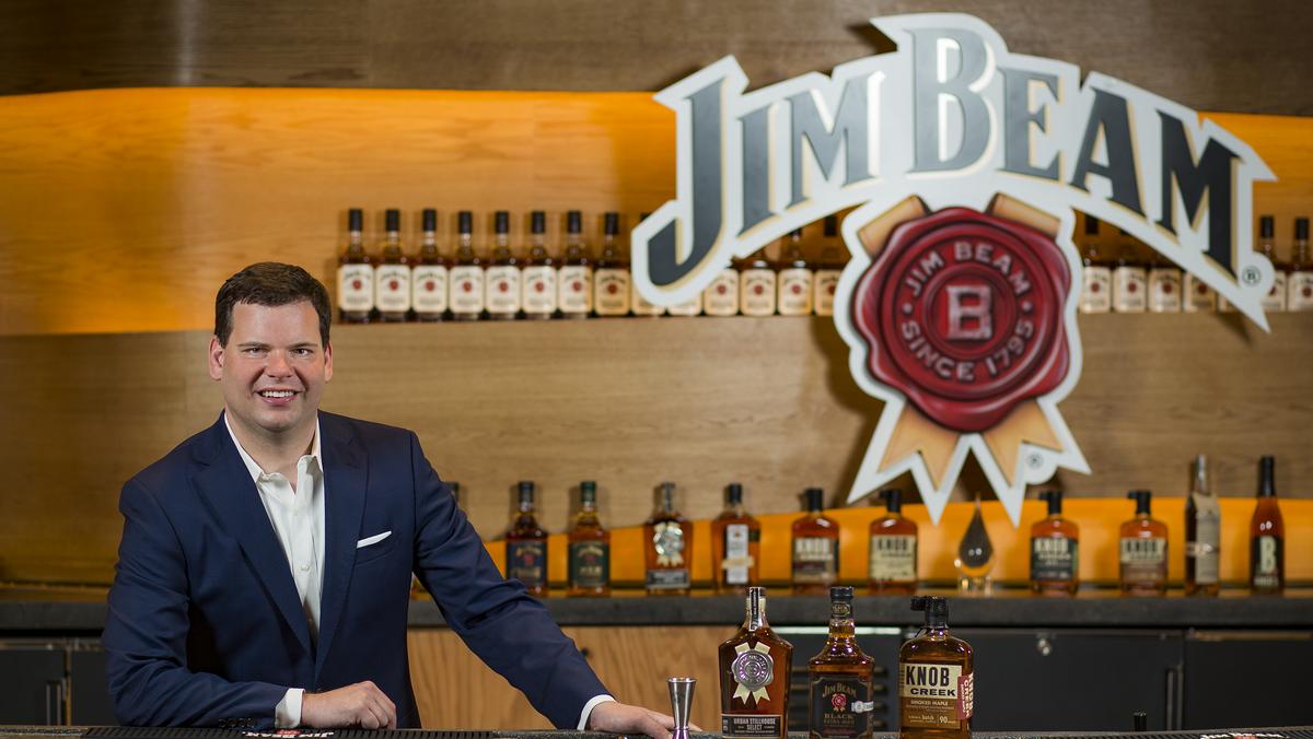 Forty Under 40: David Haney - Louisville Business First