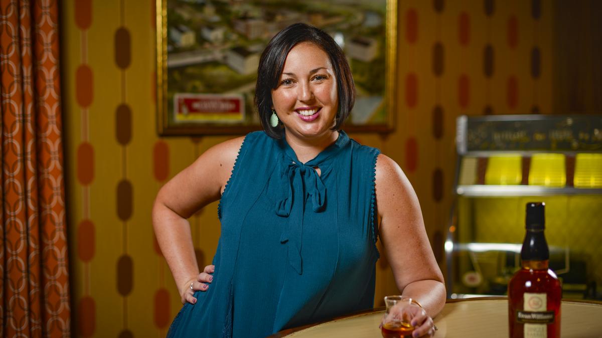 Forty Under 40: Jesika Young - Louisville Business First