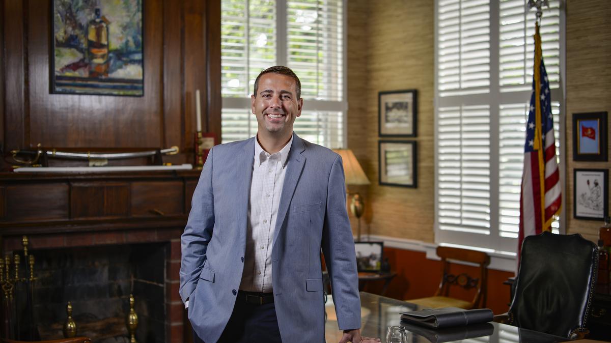 Forty Unde 40: Matt Willinger - Louisville Business First