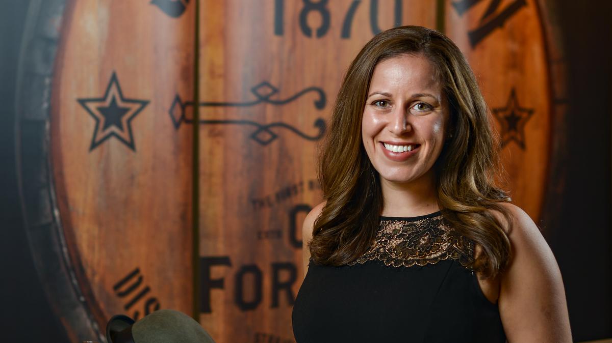 Forty Under 40: Taylor Amerman - Louisville Business First