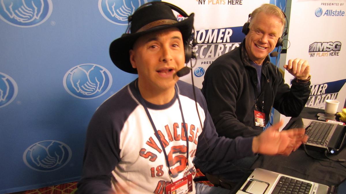 CBS, WFAN host Craig Carton accused of Ponzi scheme - New York Business ...