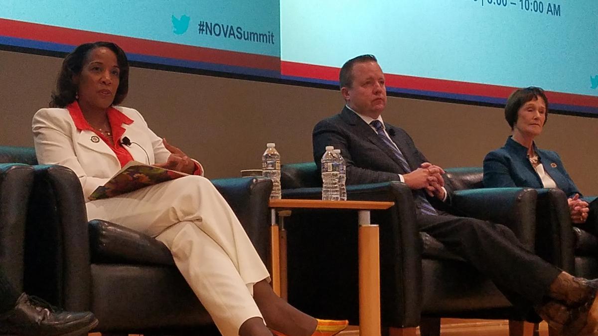 Loudoun board chair Phyllis Randall eyes affordable housing funding ...