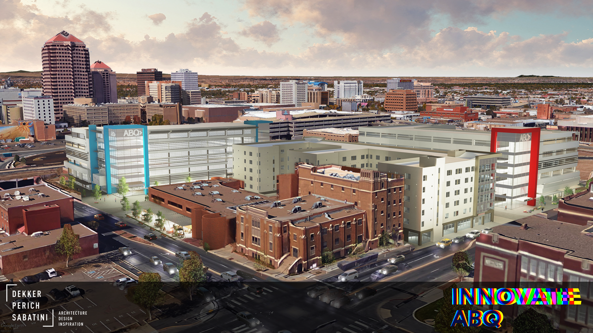 Sandia Labs, ABQid moving into Innovate ABQ - Albuquerque Business First