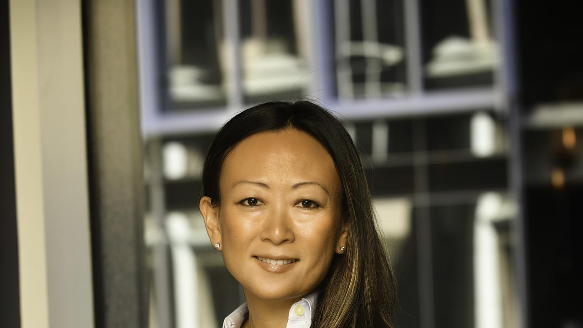 Eileen Kong - San Francisco Business Times