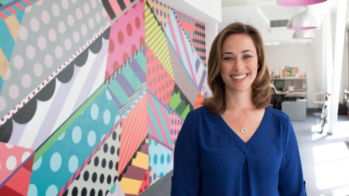 Caroline Quick - San Francisco Business Times