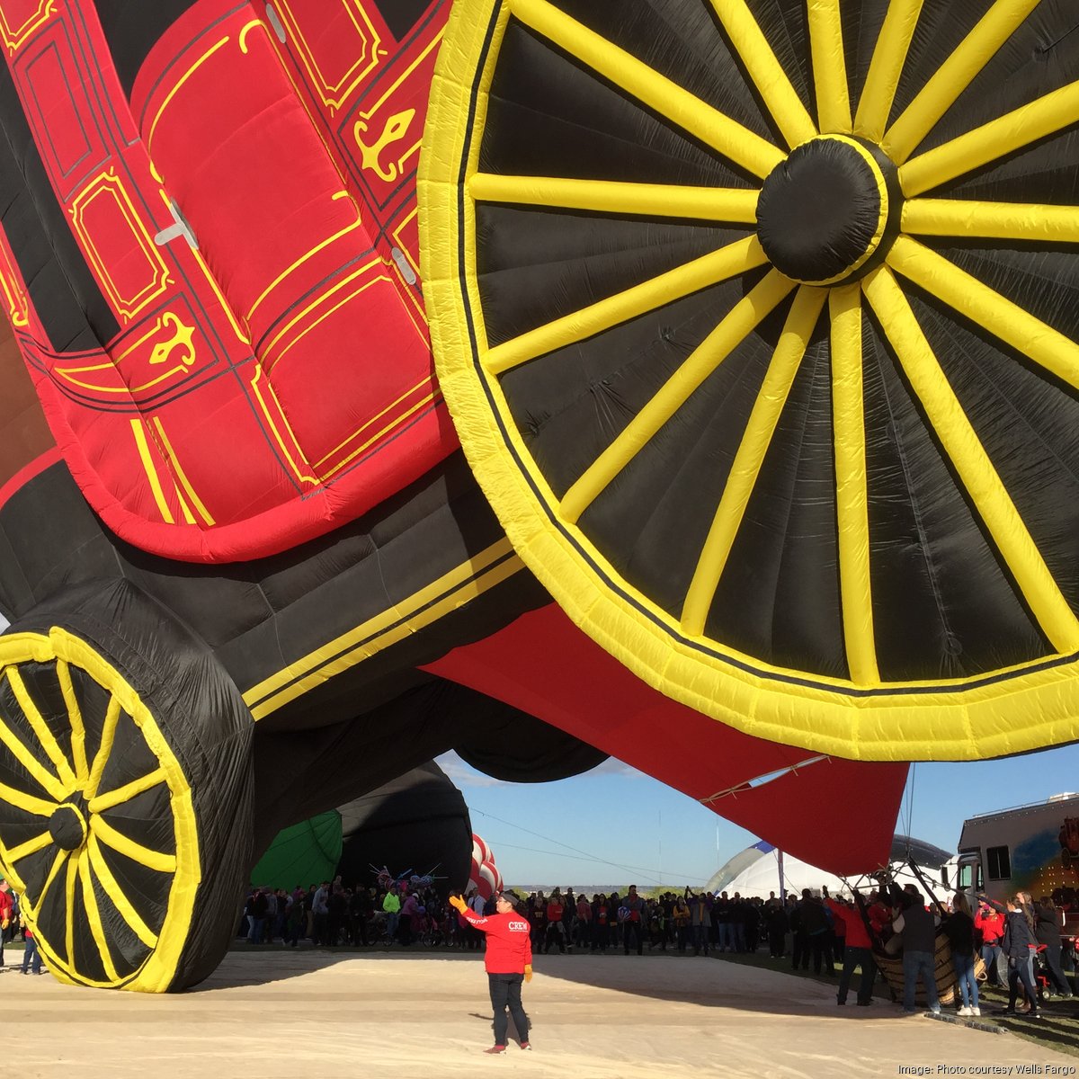 Wells Fargo Stagecoach Plans