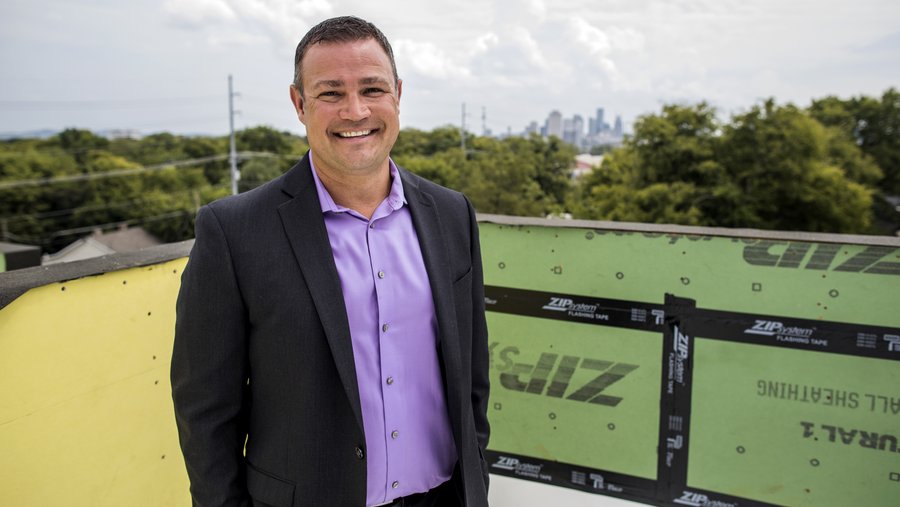 The Boss: John Eldridge, E3 Construction Services LLC - Nashville ...