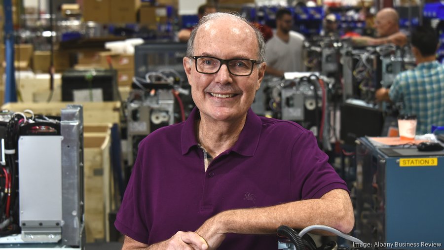 Plug Power has $1 billion revenue goal — how CEO Andy Marsh says the ...