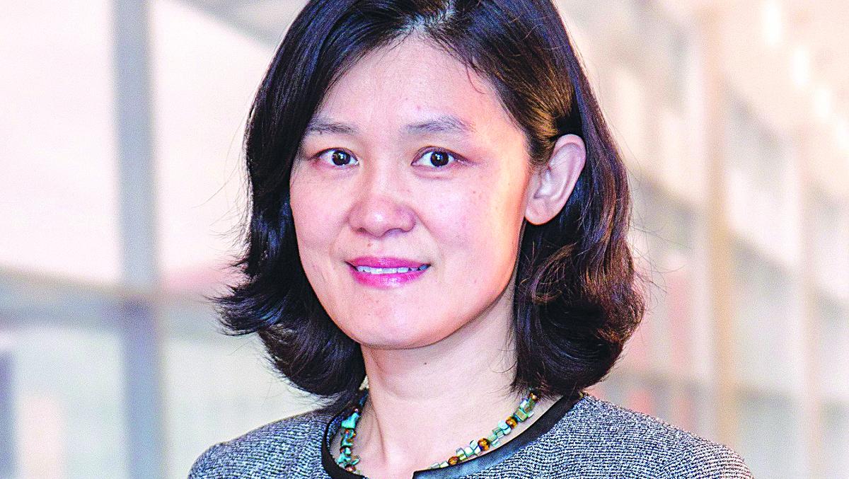Meet Cynthia Chen, the new chief financial officer of Dewberry ...