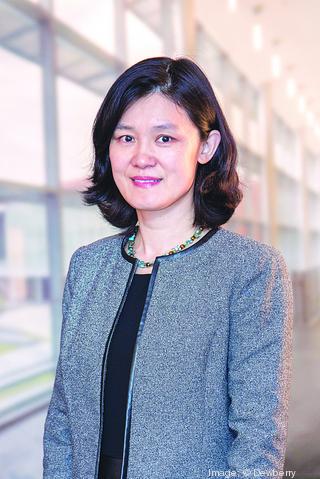 Meet Cynthia Chen, the new chief financial officer of Dewberry ...