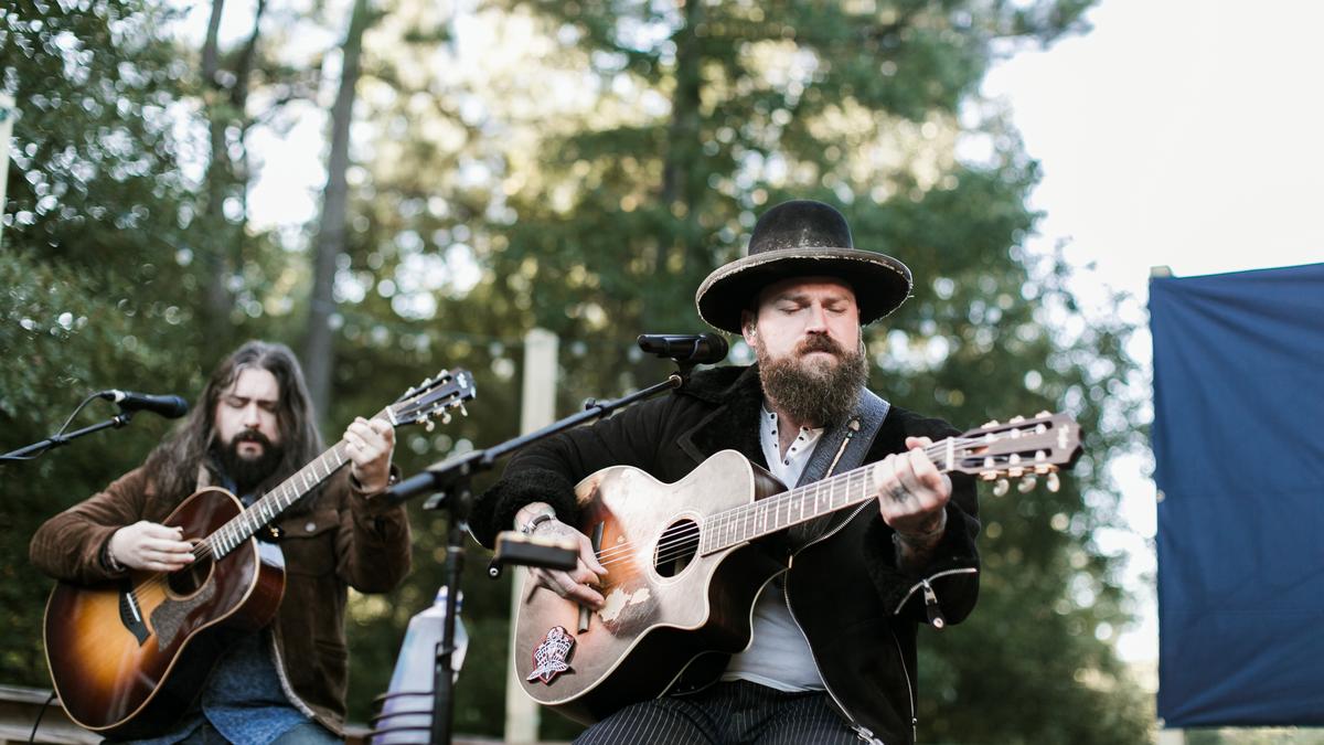 Home Depot enlists Zac Brown for veterans concert at Camp Southern ...