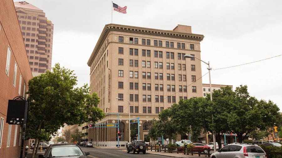 SMPC Architects moving Downtown to First National Bank - Albuquerque ...