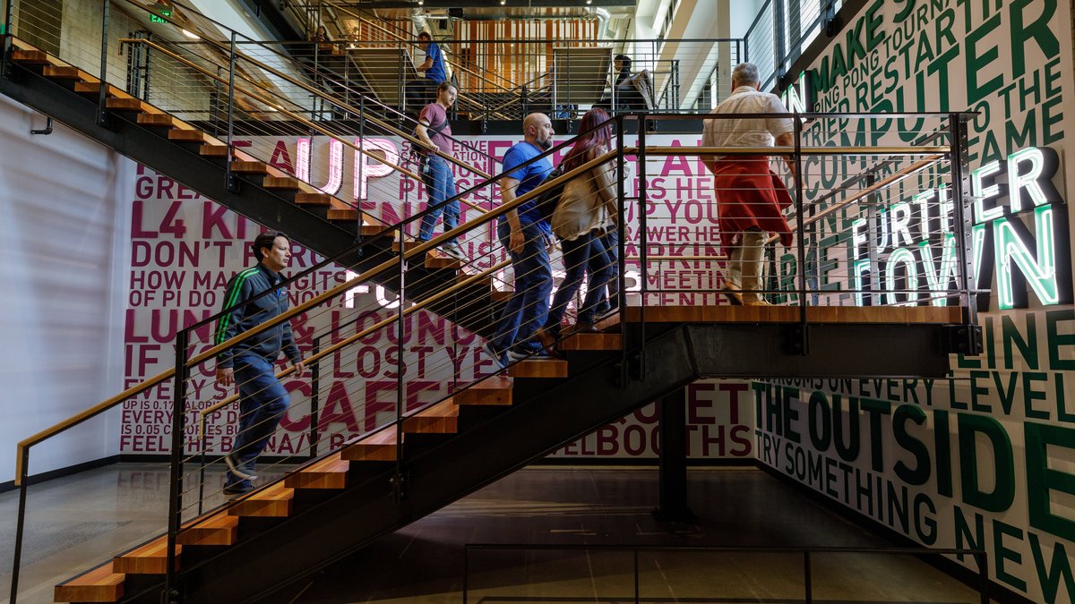 How Dallas is making a big play for Amazon's second North American ...