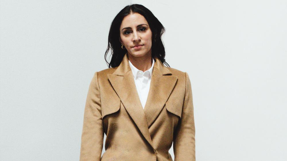Sene launches custom wear line for women - L.A. Business First