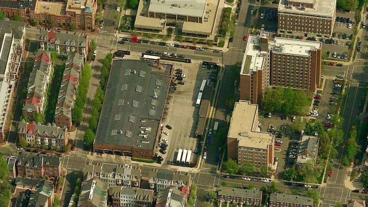 WMATA accepting bids for former bus garage in Alexandria - Washington ...