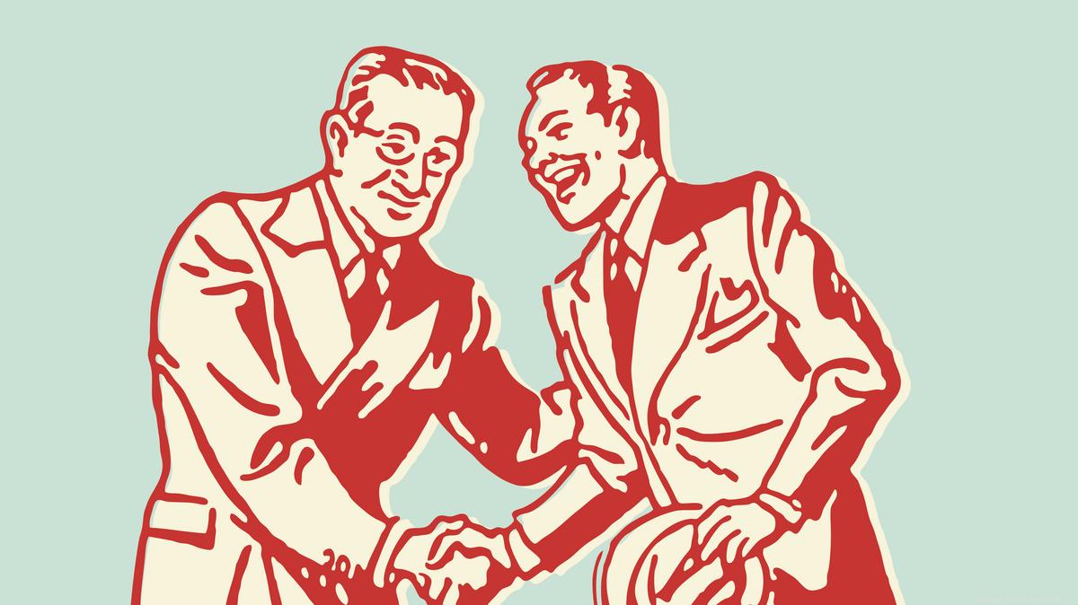 How to lose credibility in 5 seconds - The Business Journals