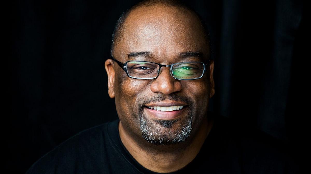 Pensole's D'Wayne Edwards hits the airwaves with his sneaker design TV ...