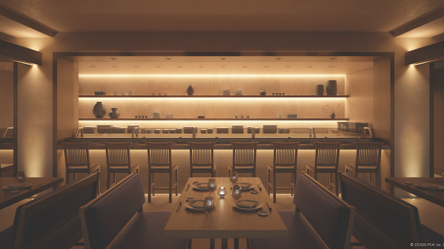 Nobu opens in Washington D.C. - Washington Business Journal