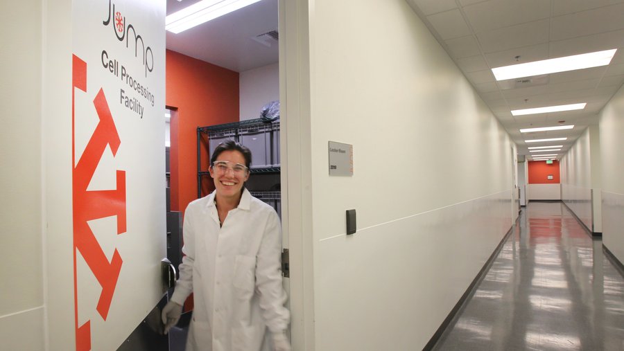 Juno Therapeutics Seattle headquarters and Bothell manufacturing