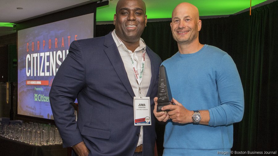 Juma Crawford to exit Lewis Family Foundation - Boston Business Journal