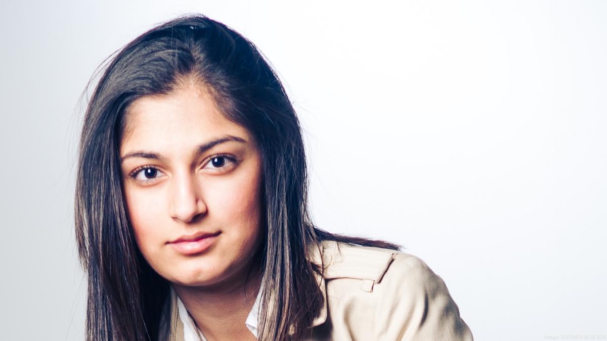 21-year-old tech entrepreneur Mehak Vohra is running for mayor of San ...