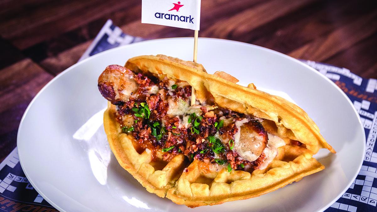 NFL stadiums feature new food items for 2017 season - The Business Journals