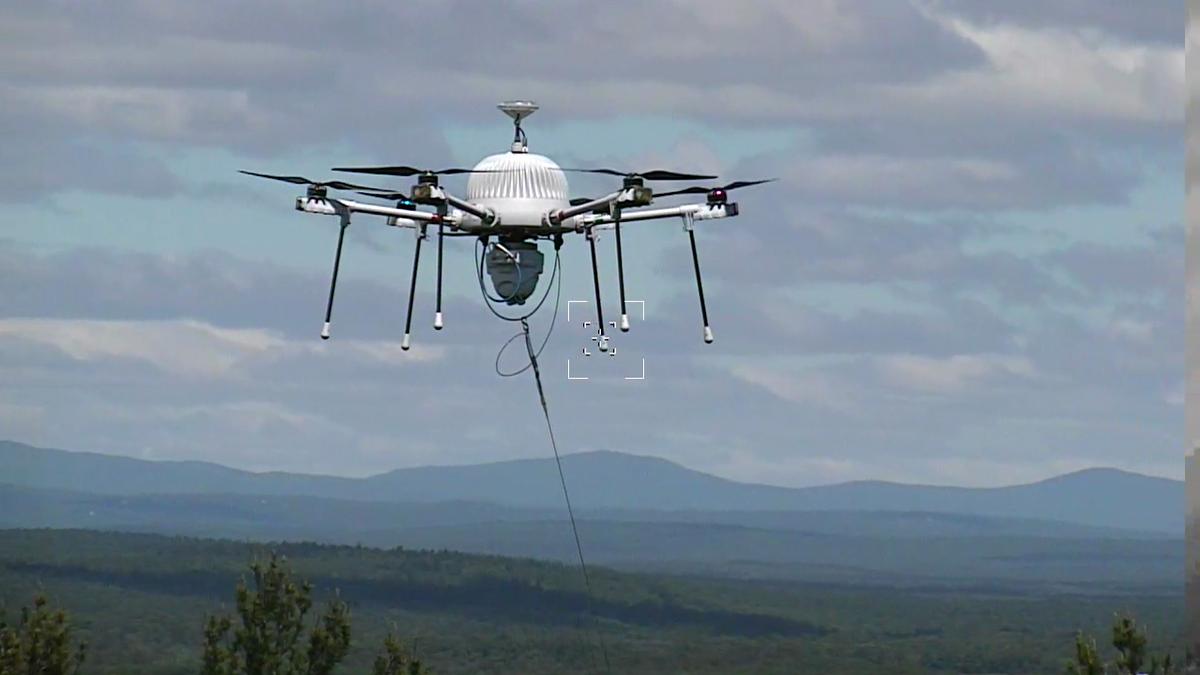 UPS testing drones for disaster relief - Atlanta Business Chronicle