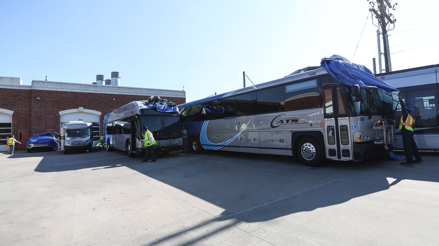 Charlotte leaders push for answers on firm running city's bus system ...