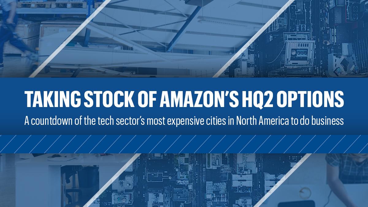 Amazon's H2Q options: Here's how **YOUR CITY** stacks up to the most ...