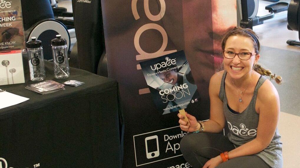 Upace: Waiting at the gym is so yesterday - Washington Business Journal