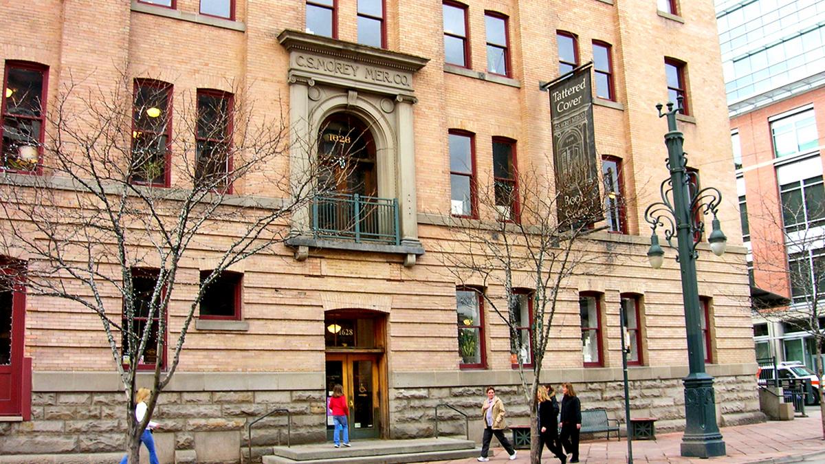 Iconic Denver bookstore Tattered Cover sold to investor group - Denver ...