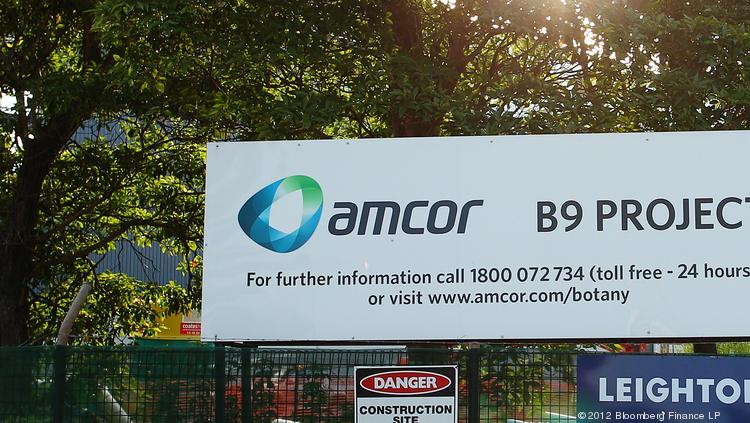 Australia’s Amcor eyes $4B takeover of Bemis Co. - Milwaukee Business ...