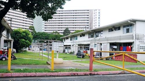 Termination of Hawaii public housing contract undermines public-private ...