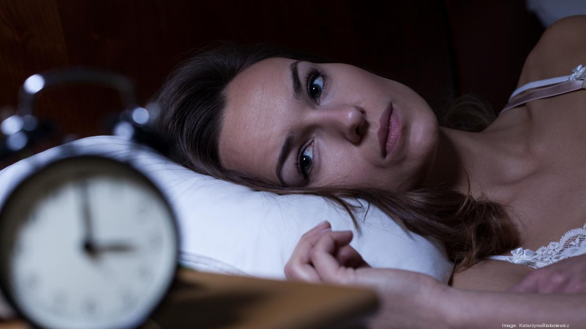 Sleep elusive for women at midlife - Bizwomen