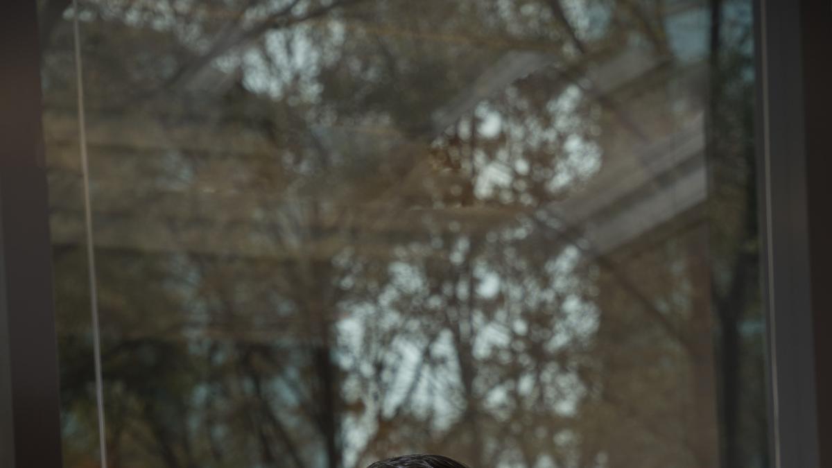 Mark Sutton of Memphis-based International Paper Co. presented at the ...