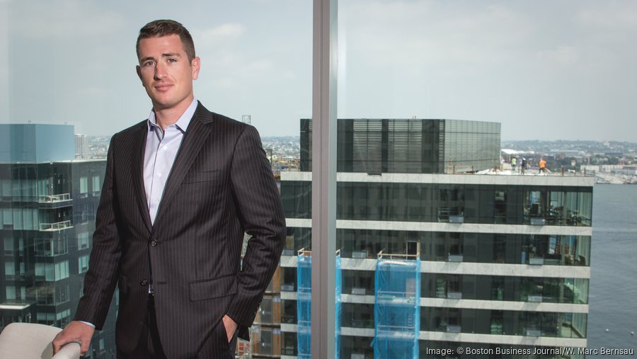 The Fallon Co. taps Michael Fallon as president - Boston Business Journal