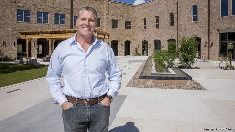 Journal Profile: Jeff Novak of Novak Brothers - Austin Business Journal