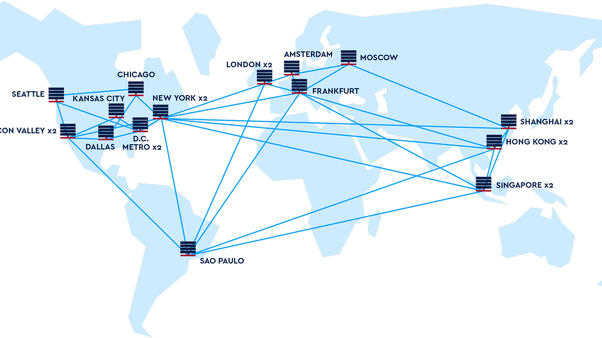 Rackspace to go big in China, Brazil with Datapoint buyout — its ...